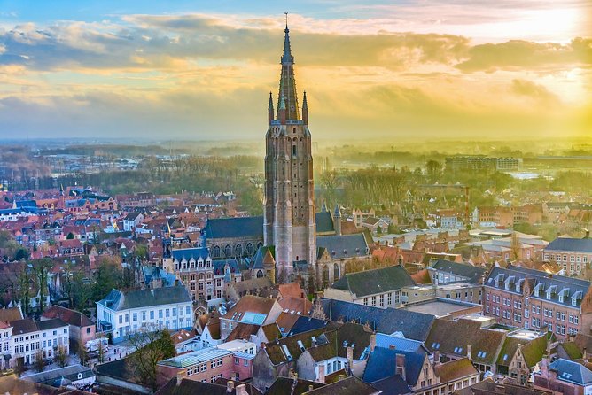 Bruges Day Trip from Brussels - FAQs