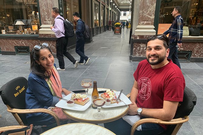 Brussels Chocolate Beer Waffle and Belgian Whiskey All-in-One (Small Group) Tour - The Sum Up