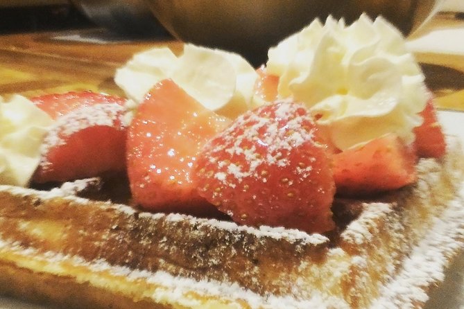 Brussels Waffle Workshop - Final Word