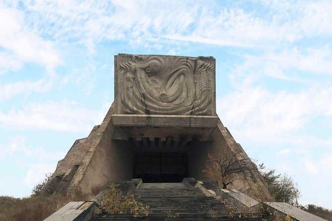 Brutal Tbilisi: Urban exploration and untold stories - The bridges and dormitories of the university district