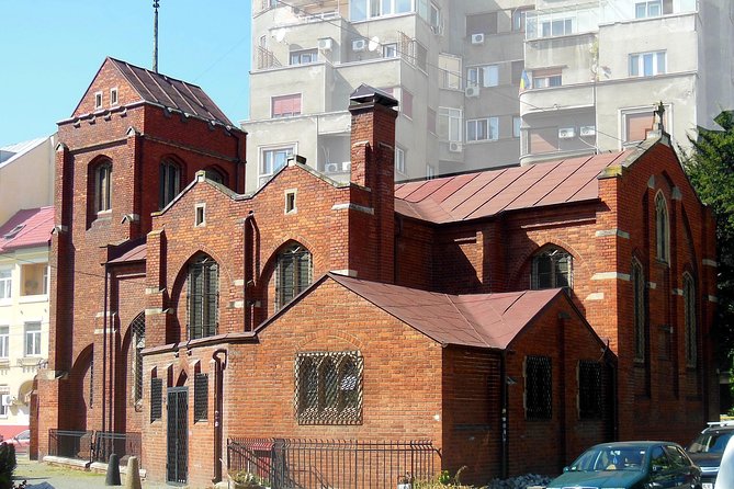 Bucharest Ghosts Stories and Mythology - Who Will Love This Experience?
