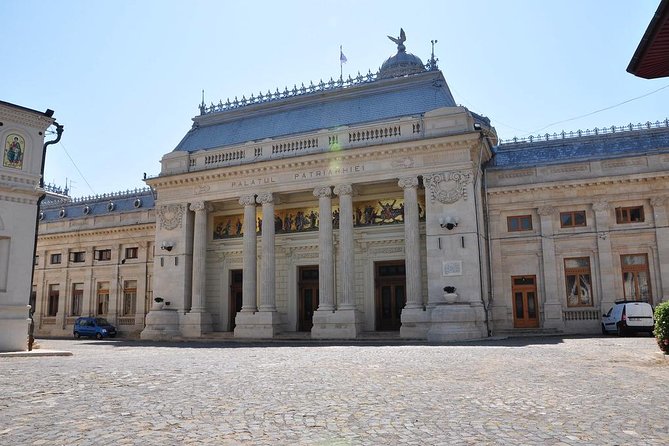 Bucharest Half a Day Bike Tour - What’s Included & What’s Not?