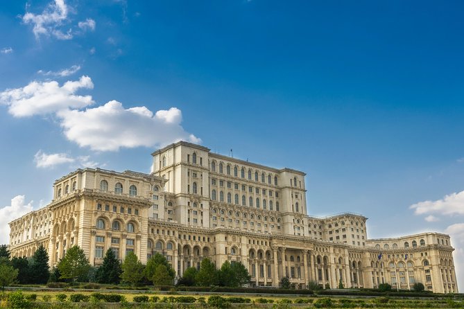 Bucharest Must See Walking Tour - Cultural Break at Universitate and Sweet Indulgence