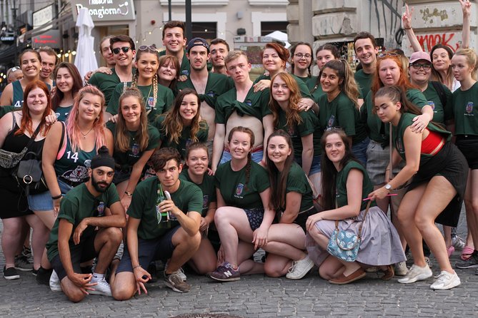 Bucharest Pub Crawl in the Old Town - The Value: Is It Worth It?