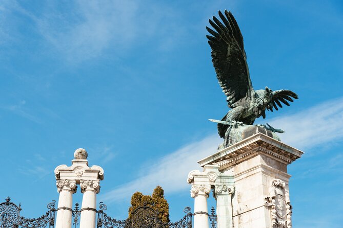 Buda Castle's Secrets with a Historian - Practical Details and Value