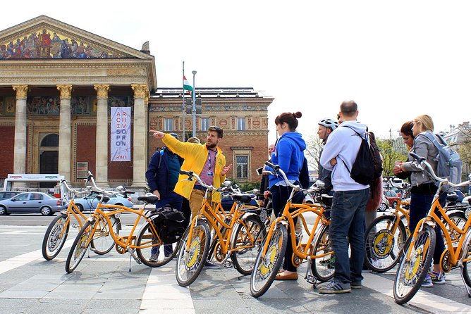 Budapest Bike Tour - Value and Practical Considerations