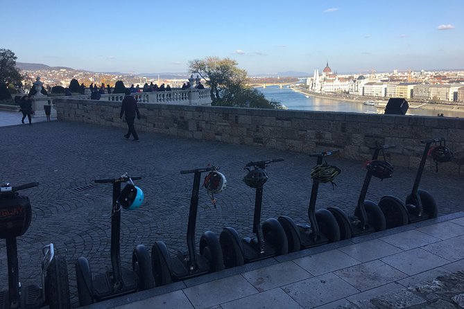 Budapest City Segway / Sightseeing Tours Buda+Pest - The Experience in Practice