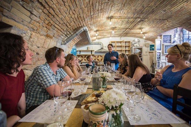 Budapest Culinary & Wine Walk - Detailed Itinerary Breakdown