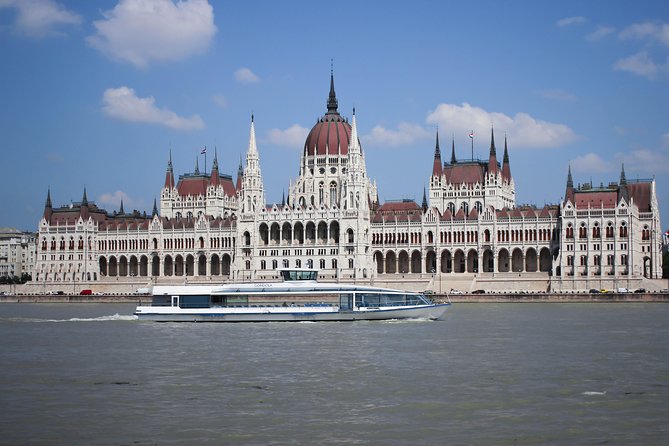Budapest Danube Sightseeing Cruise with Drink and Audio Guide - Practical Details: What You Should Know