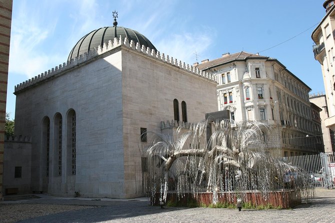 Budapest Jewish Heritage Tour & Synagogue Ticket - Practical Details