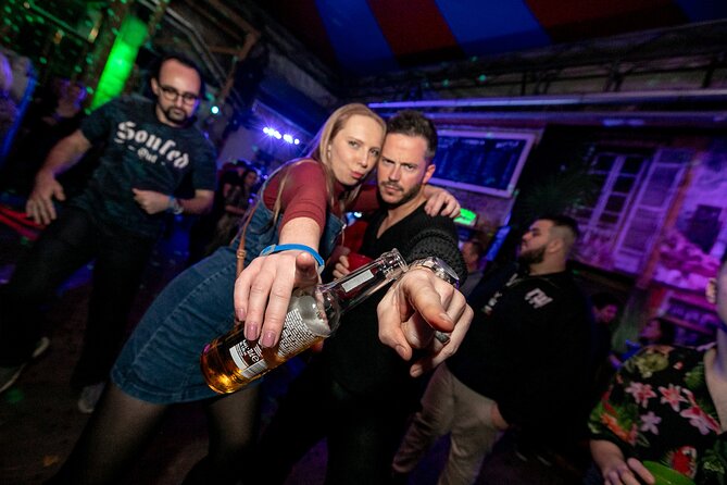 Budapest Party District Bar-Hop with 2hrs Unlimited Drinks - Who Should Consider This Tour?