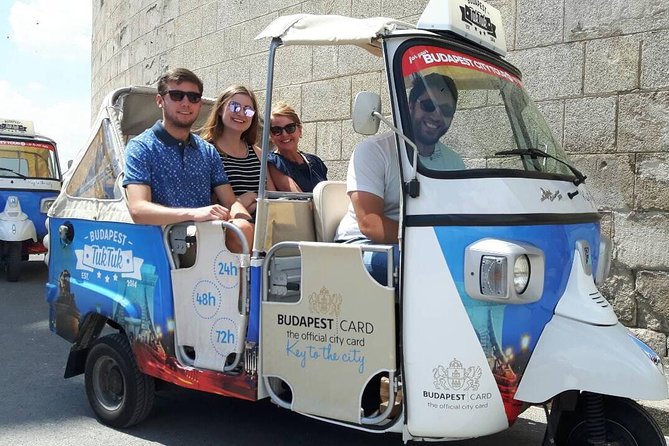 Budapest Private Tuk Tuk Half-Day Tour - The Experience from the Traveler’s Perspective