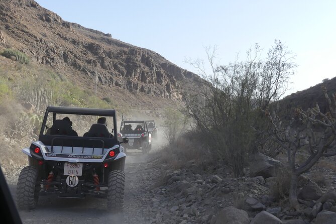 Buggy Tour Gran Canaria - What Could Be Better?