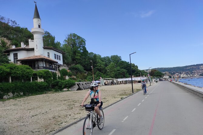 Bulgaria Day Bike & E-bike Tours - country & sea - Practical Details and What They Mean for You
