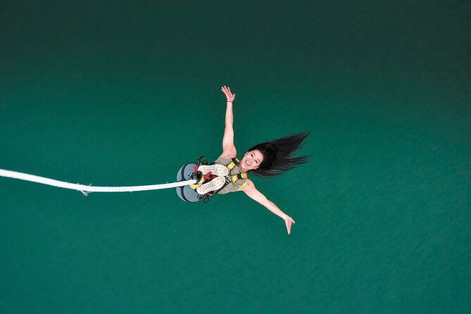 Bungy Jump Stockhorn with OUTDOOR - Who Will Love This?