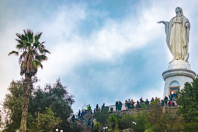 Cable Car, Funicular and Sightseeing Bus in Santiago one day - Who Should Consider This Tour?