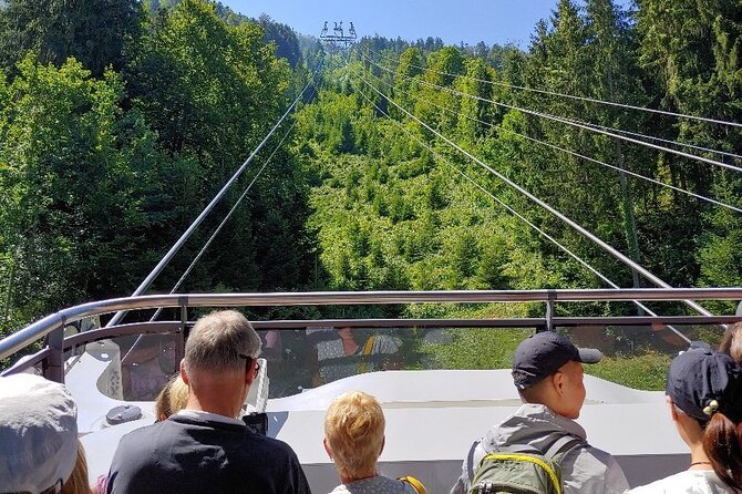 CabriO World's first Open Top Cable Car Ticket to Mt Stanserhorn - Who Is This Tour Best For?