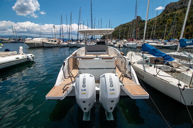 Cagliari 3 Hours Luxury Motorboat Tour - Wine and Snorkeling - FAQ