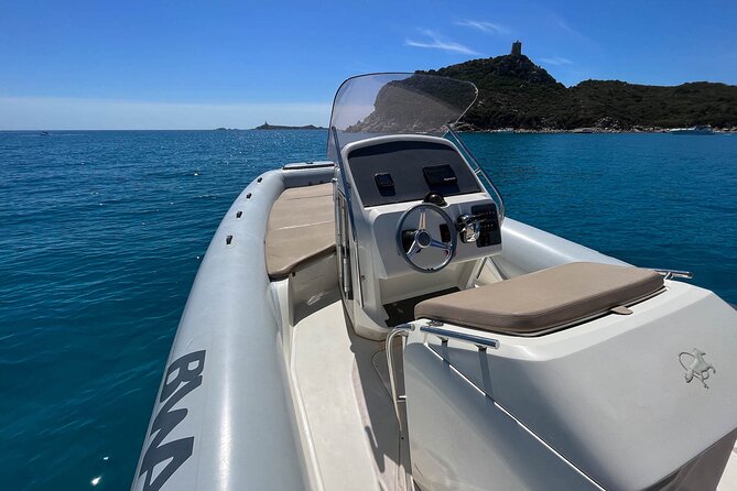 Cagliari Boat Tour by Maxi Rib - Wine and Snorkeling - The Itinerary: Unpacking the Highlights