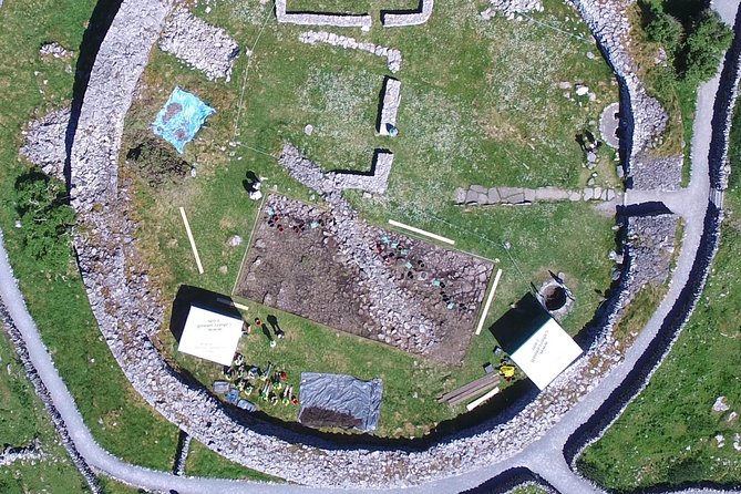 Caherconnell Fort & Sheepdog Demonstrations - The Sum Up