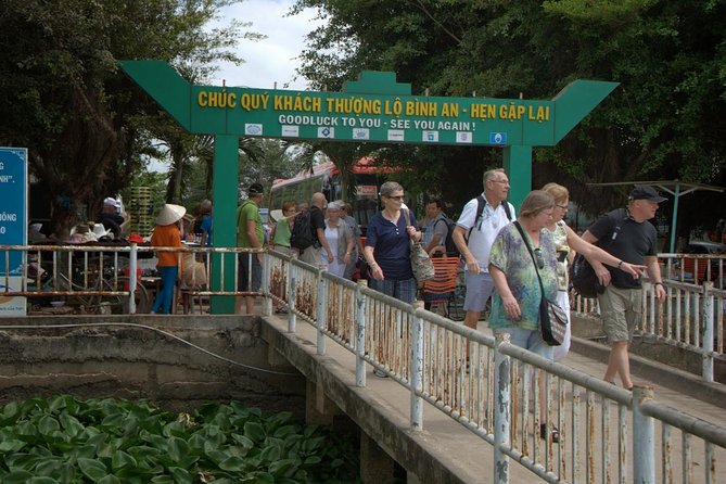 Cai Be Mekong Delta Tour: Cooking Class, Cycling & Craft Villages - Practical Considerations