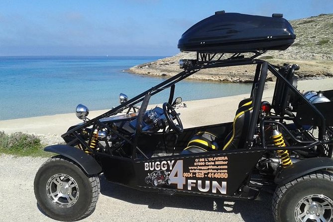 Cala Millor: Mega buggy tours also in Sa Coma - Practical Details: Making Your Booking and Preparing
