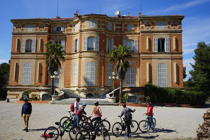 Calanques Trilogy Electric Bike Tour from Marseille - What to Expect at Each Stop