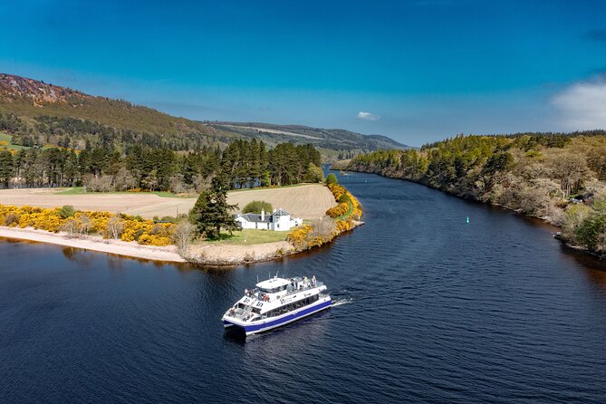 Caledonian Canal and Loch Ness Sightseeing Cruise - FAQs
