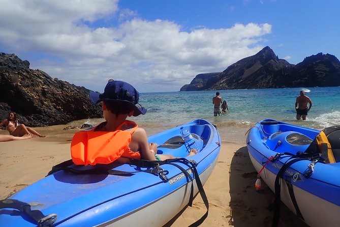 Calheta Kayak Tour - FAQ about the Calheta Kayak Tour