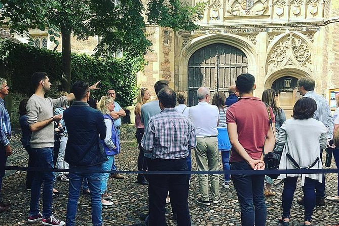 Cambridge | Alumni-Led Walking & Punting Tour w/opt Kings College - Breaking Down the Itinerary