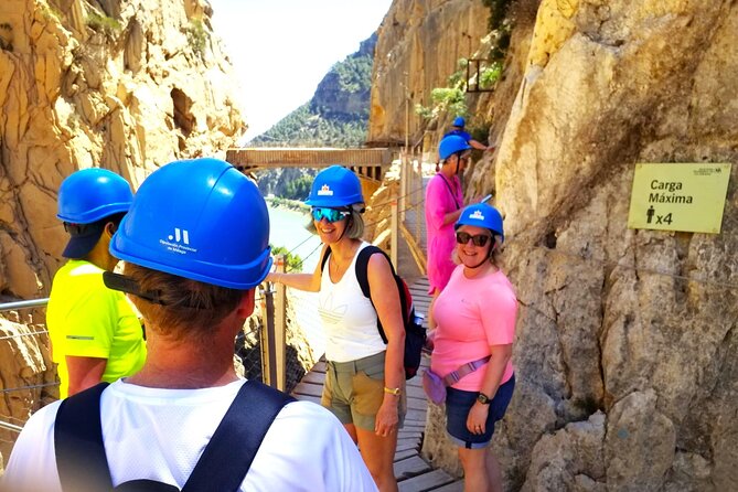 Caminito del Rey group walking tour - Final thoughts