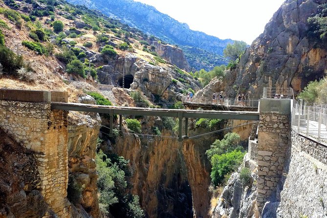 Caminito del Rey private walking tour - Practical Tips for Your Tour