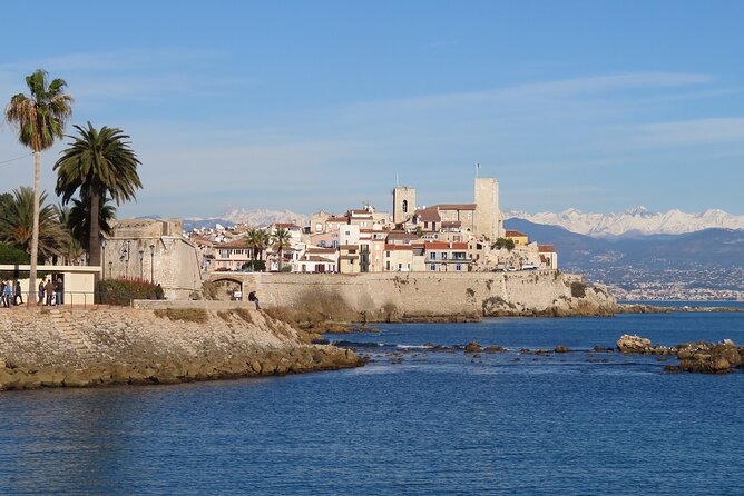 Cannes, Antibes, and St Paul de Vence Full-day from Nice Small-Group Tour - Practical Details and Tips for Travelers