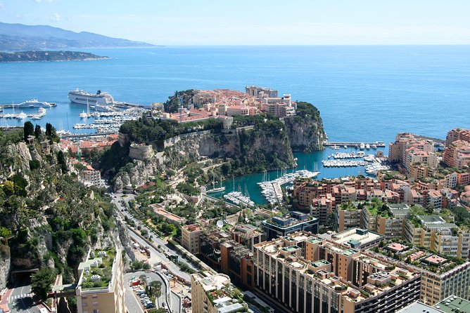 Cannes Shore Excursion: Private Day Trip to Monaco and Eze - Stop 2: Monaco – The Playground of the Rich and Famous