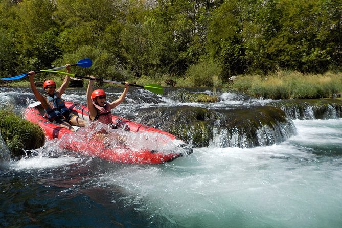 Canoe safari / rafting on river Zrmanja - Who Will Love This Tour?