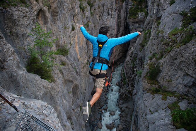 Canyon Swing with OUTDOOR - The Not-So-Great