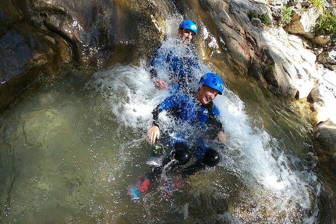 Canyoning Adventure Rio Verde in Granada - Frequently Asked Questions