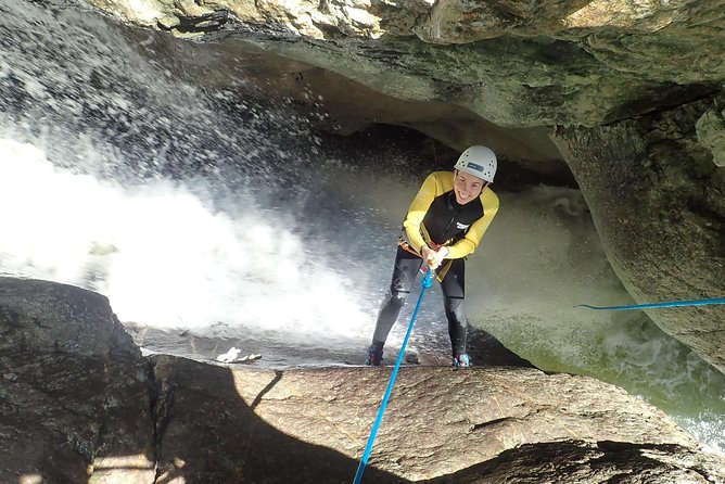 Canyoning Allgäu - Starzlachklamm - Equipment and Photos