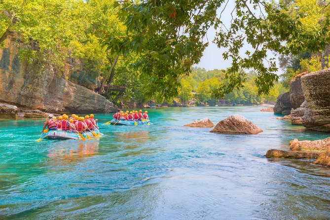Canyoning and Rafting Adventure - Who Would Love This Tour?