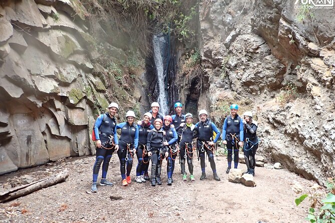 CANYONING aquatic and fun route in Gran Canaria - The Experience Through the Eyes of Past Participants