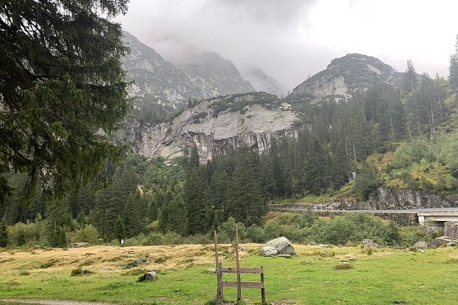 Canyoning Experience Grimsel from Interlaken - Frequently Asked Questions