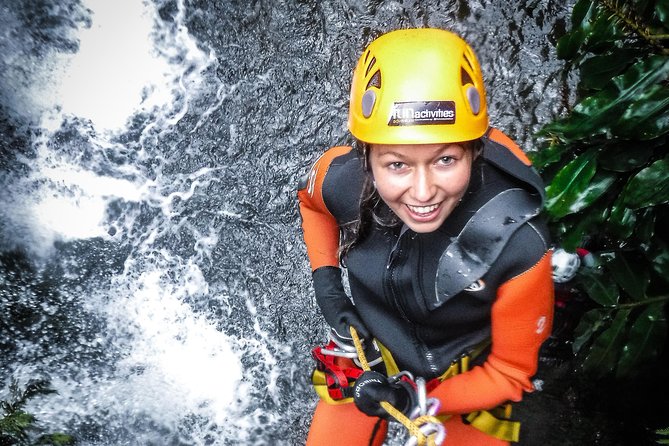 Canyoning Experience in Ribeira dos Caldeirões Sao Miguel -Azores - FAQ
