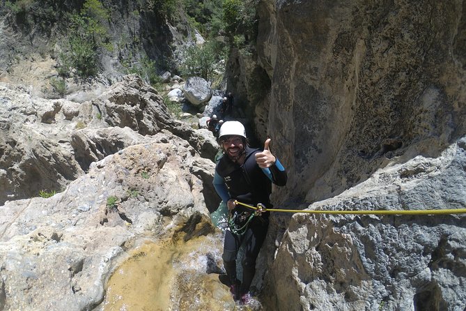 Canyoning in Andalucia: Rio Verde Canyon - Who Would Enjoy This Tour?