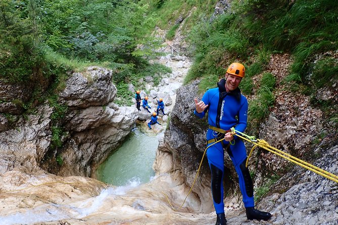 Canyoning in Fratarica Canyon - FAQ