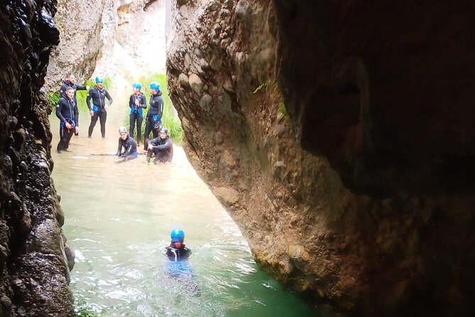 Canyoning in Salou - Highlights That Stand Out
