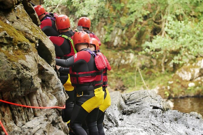 Canyoning in Snowdonia - Why the Experience Is Worth It