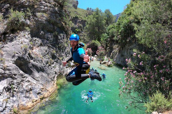 Canyoning Rio Verde from Nerja - Why This Tour Offers Good Value