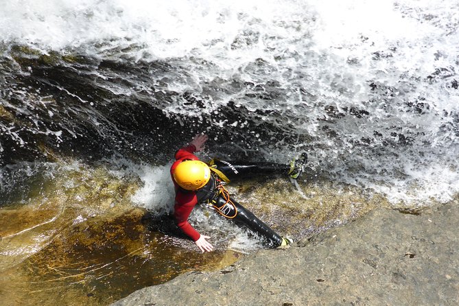 Canyoning Starzlachklamm - The Sum Up