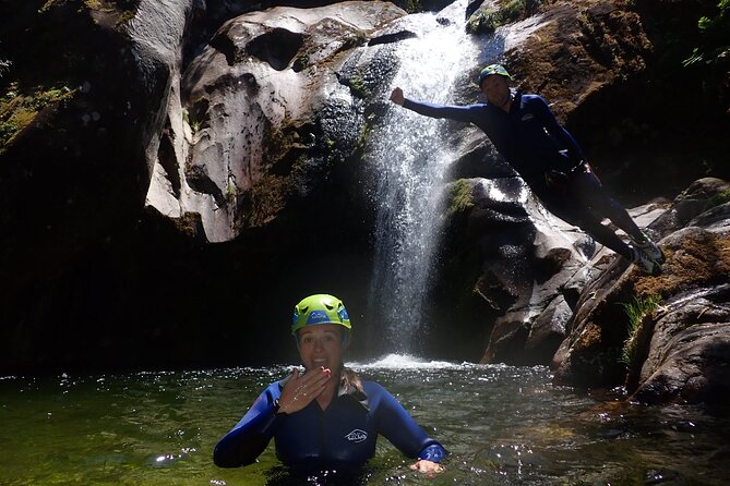 Canyoning Tour - FAQs