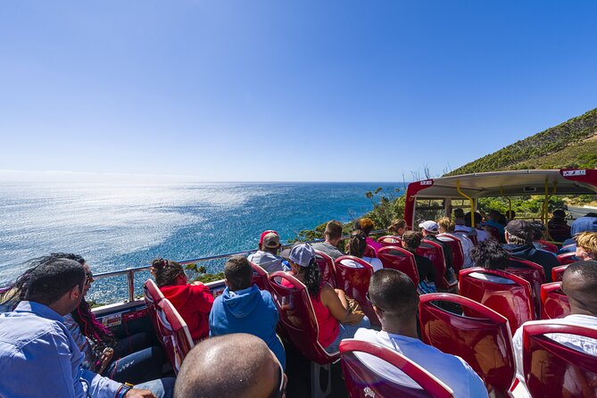 Cape Town Hop-On Hop-Off City Tour with Optional Cruise - Why This Tour Is a Good Deal